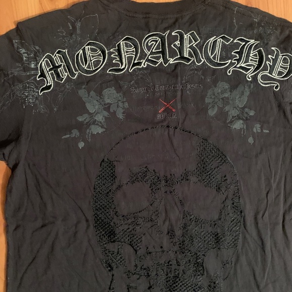 Monarchy | Shirts | New Monarchy Sample Size M | Poshmark